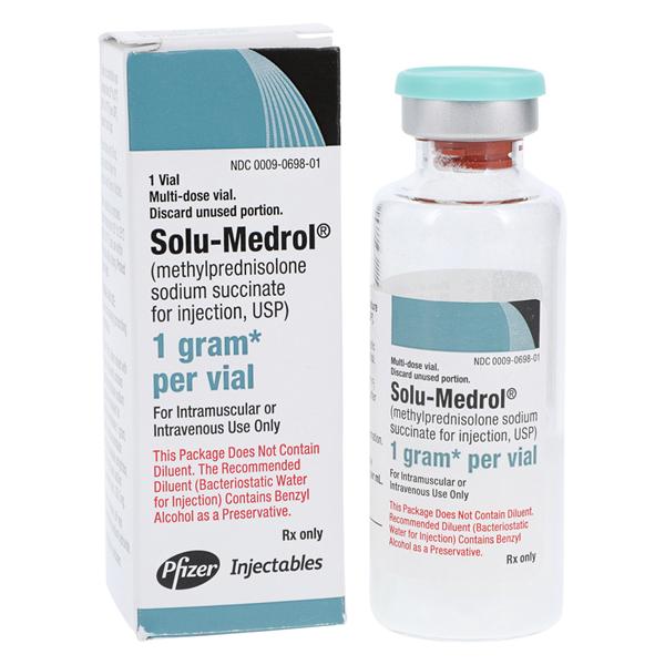 Alcohol And Medrol Dose Pack